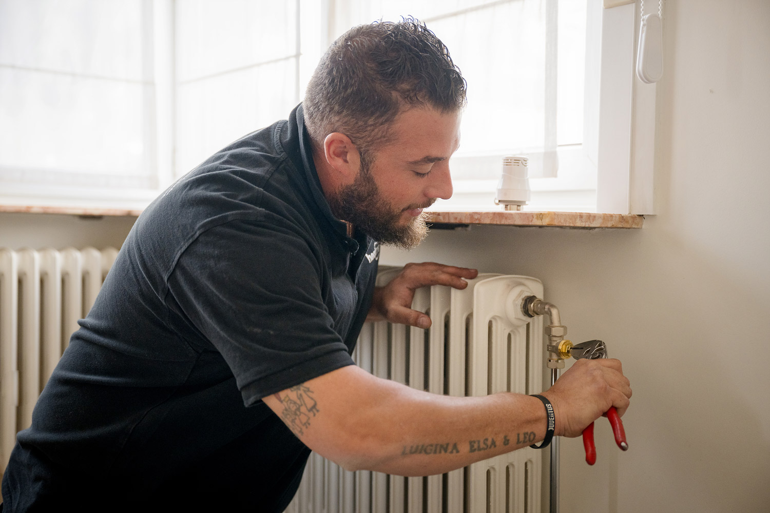 Chauffagiste Nivelles - RDV en ligne - Intervention en 24h