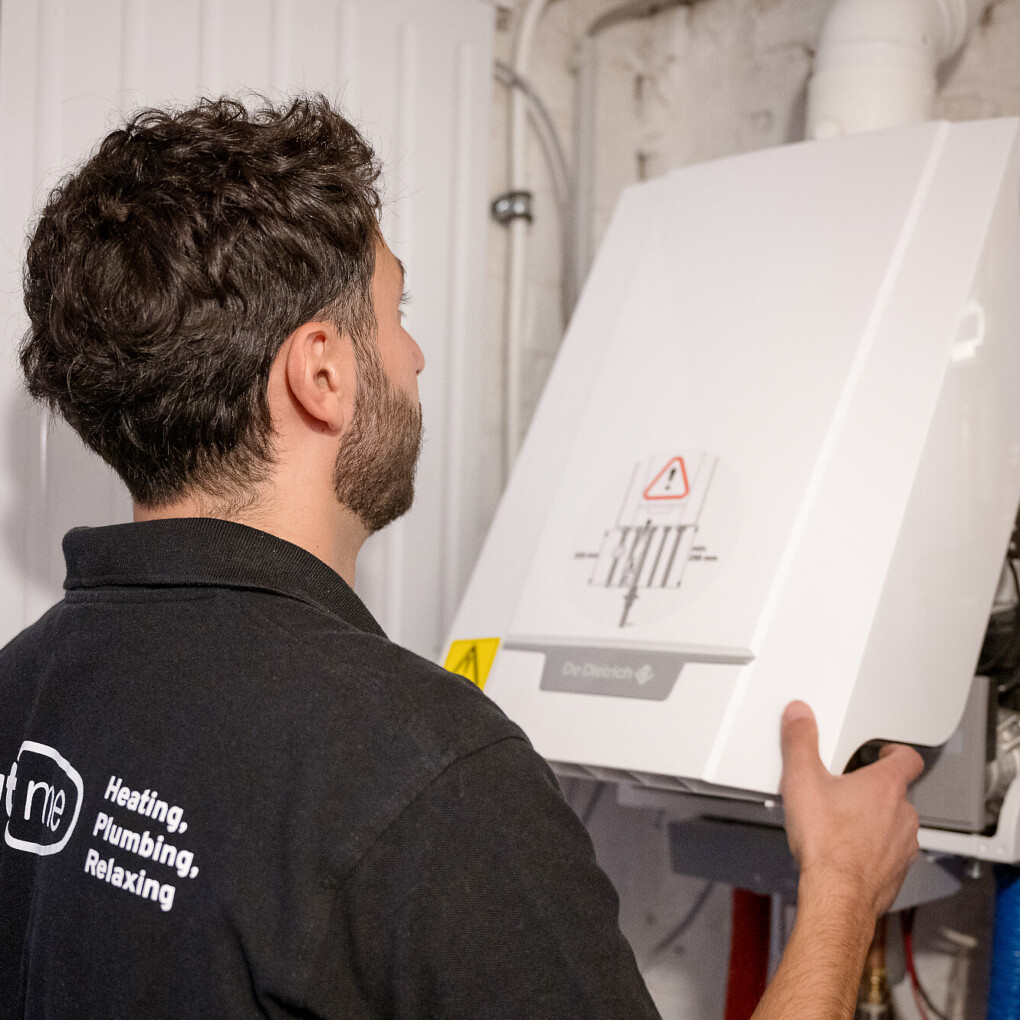 Heat me | Verwarmingsmonteur of loodgieter nodig?